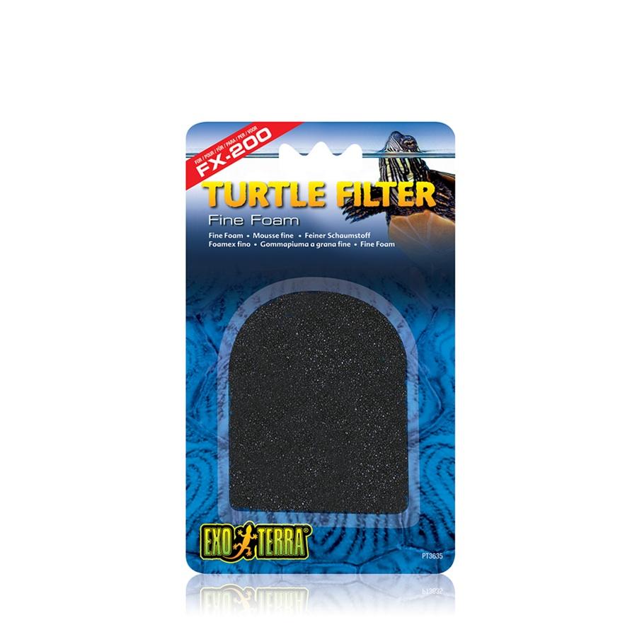 Exo Terra Turtle Filter Fine Foam für Feinfilter