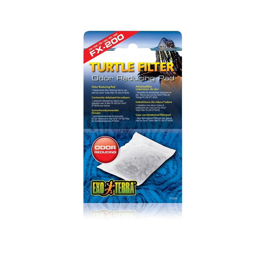 Exo Terra Turtle Filter Odur Reducing Pad gegen Gerüche