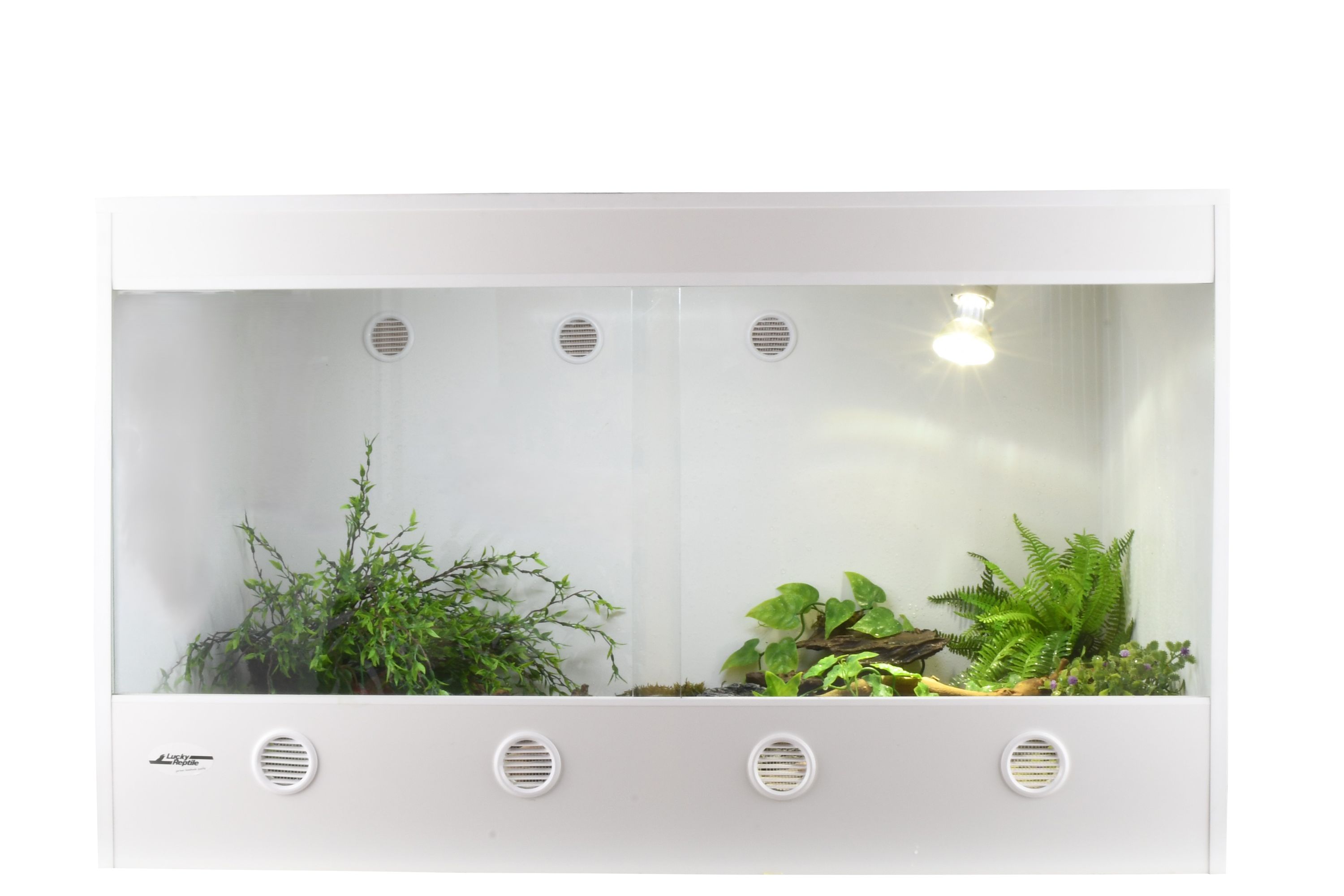 Lucky Reptile IsoTarrium Terrarienmaße (B/T/H) 120 x 50 x 50 cm